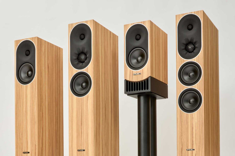 PMC Launch Prophecy Speaker Series | Weybridge Audio