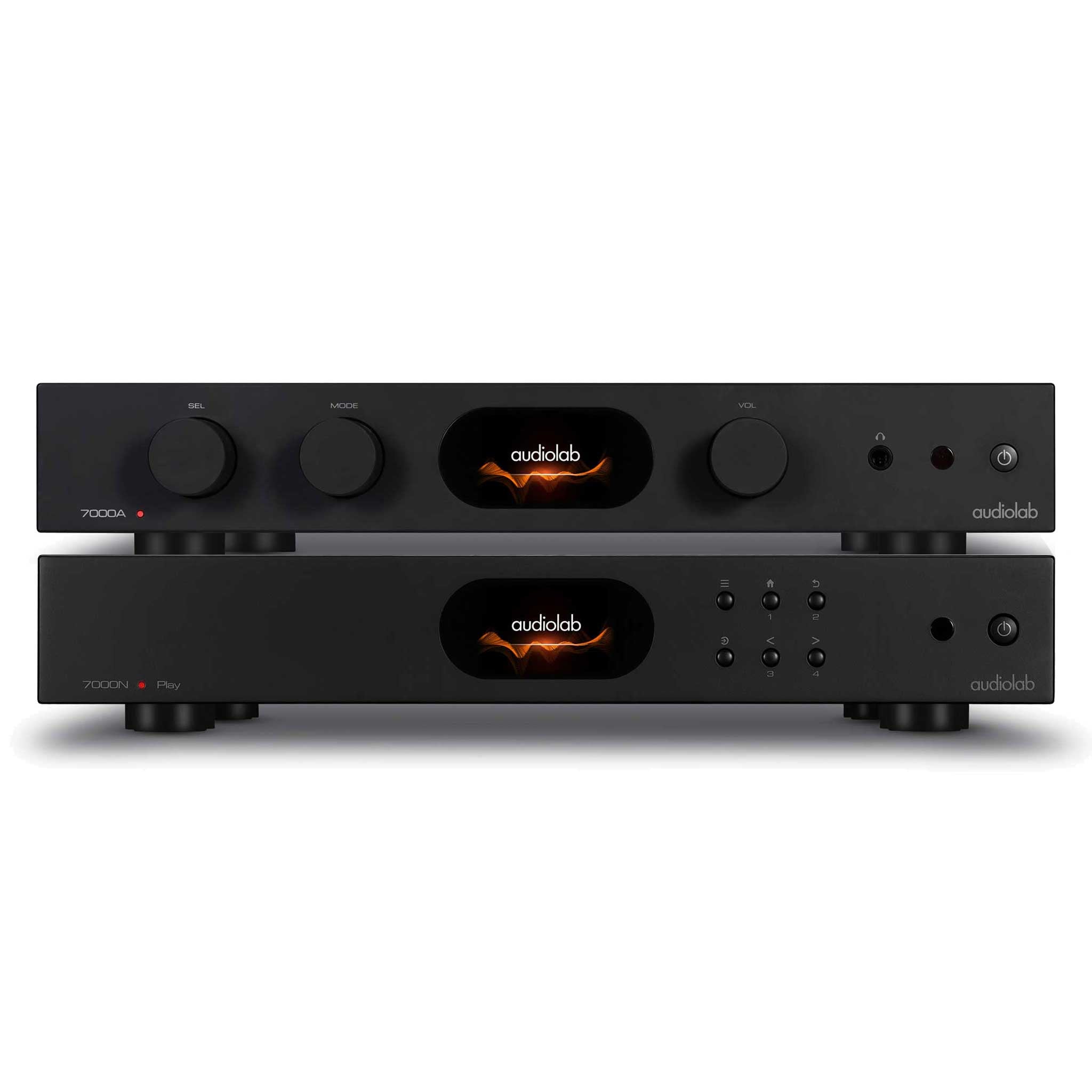 Audiolab 7000A with 7000N Bundle | Weybridge Audio