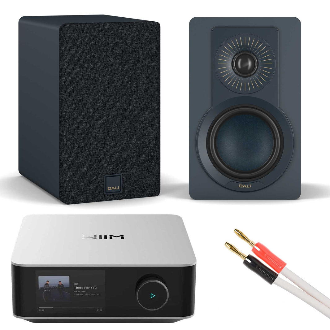 WiiM Amp Ultra Bundles | Weybridge Audio