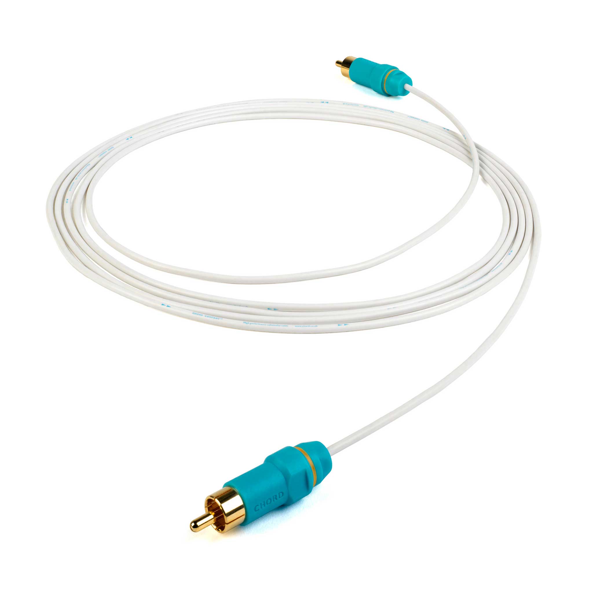 Chord C-Sub | Analogue Subwoofer Cable | Weybridge Audio