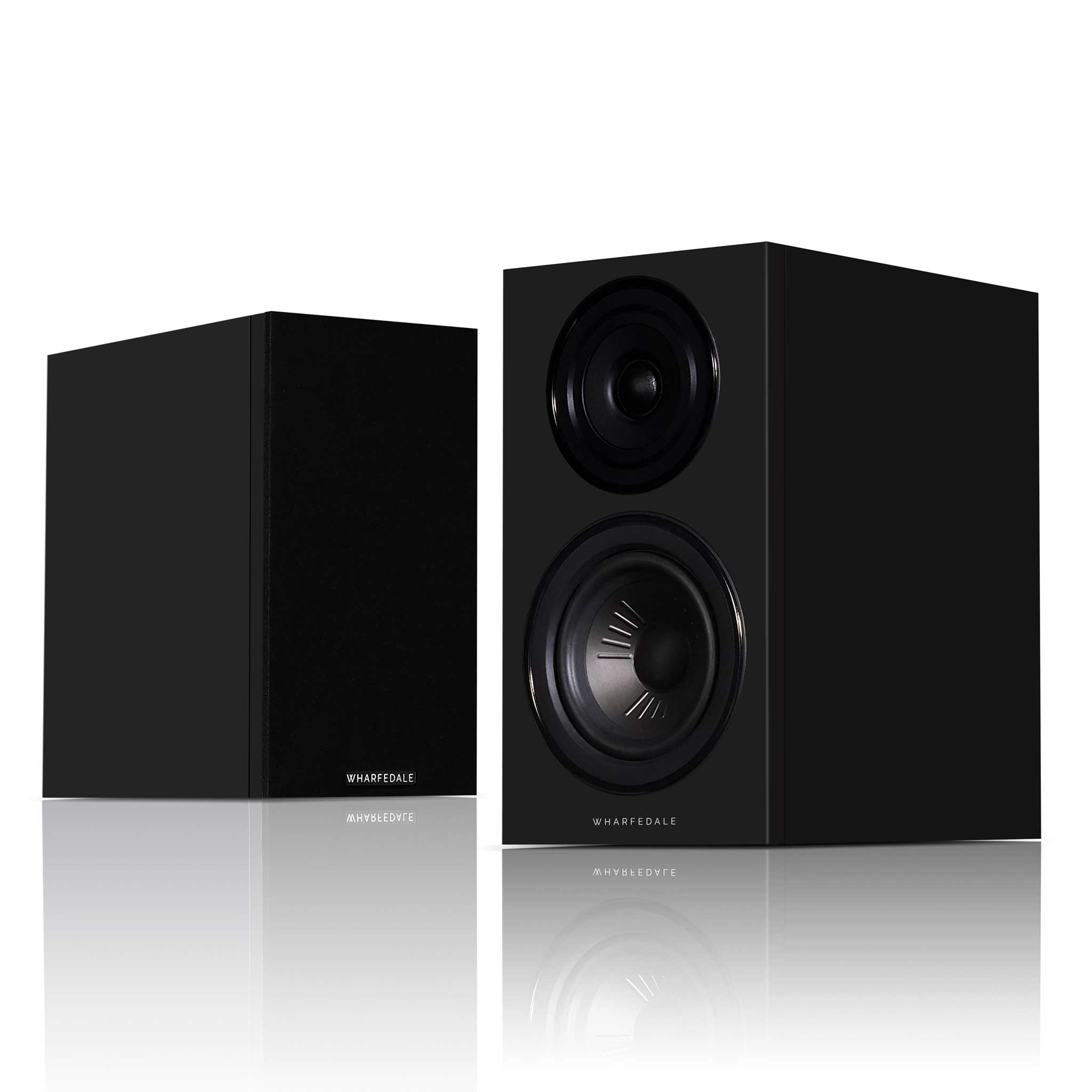 Wharfedale Diamond 12.1i | Bookshelf Speakers | Weybridge Audio