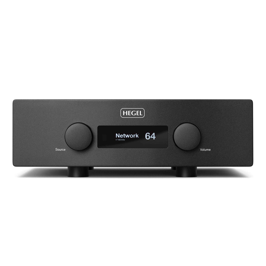 Hegel Amplifers | Hegel CD Players | Hegel DACs | Weybridge Audio