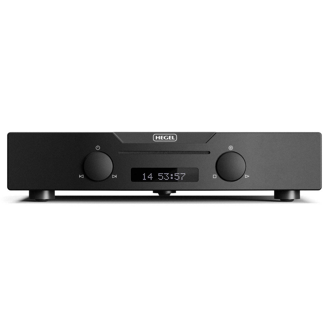 Hegel Amplifers | Hegel CD Players | Hegel DACs | Weybridge Audio