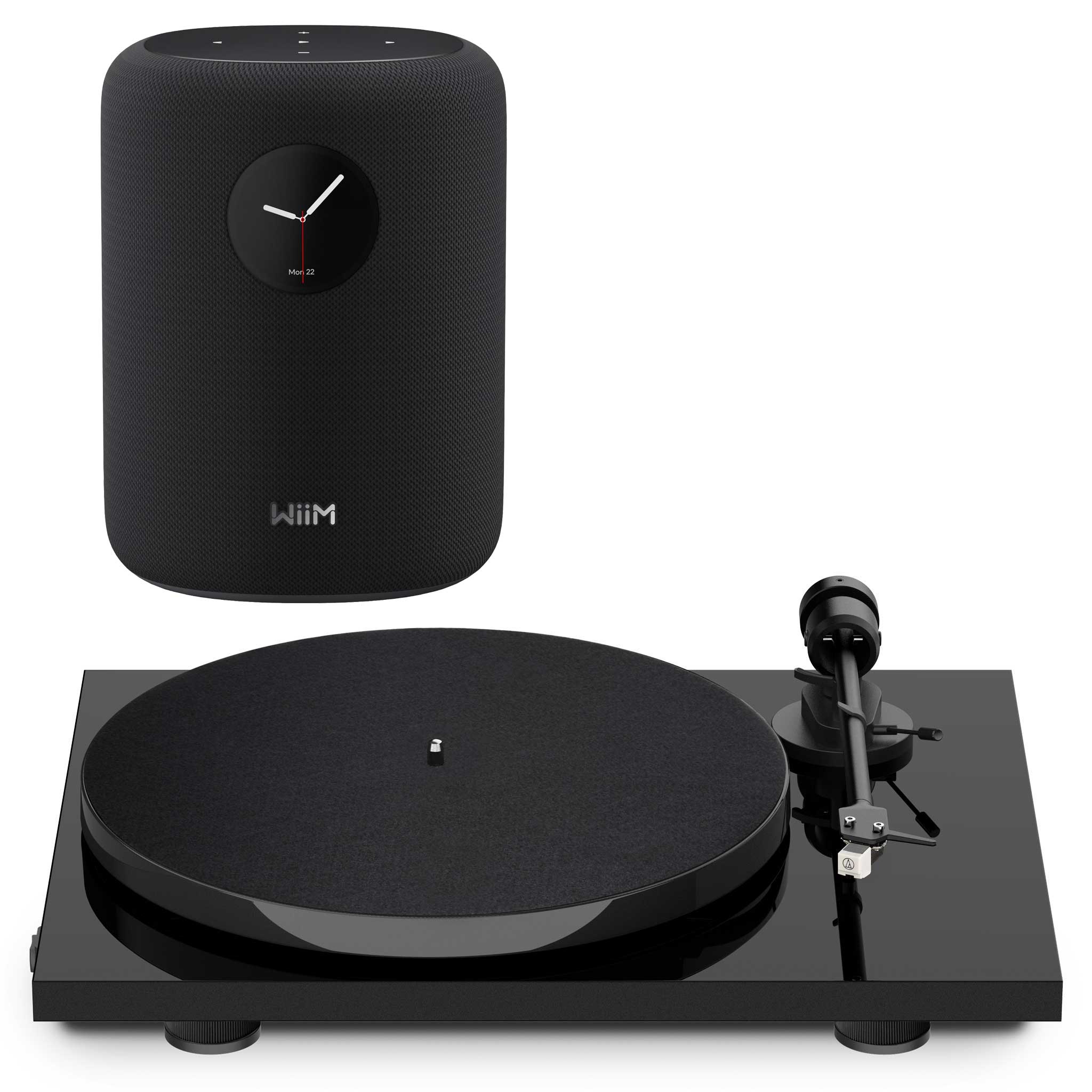 WiiM Sound Turntable Set | Weybridge Audio