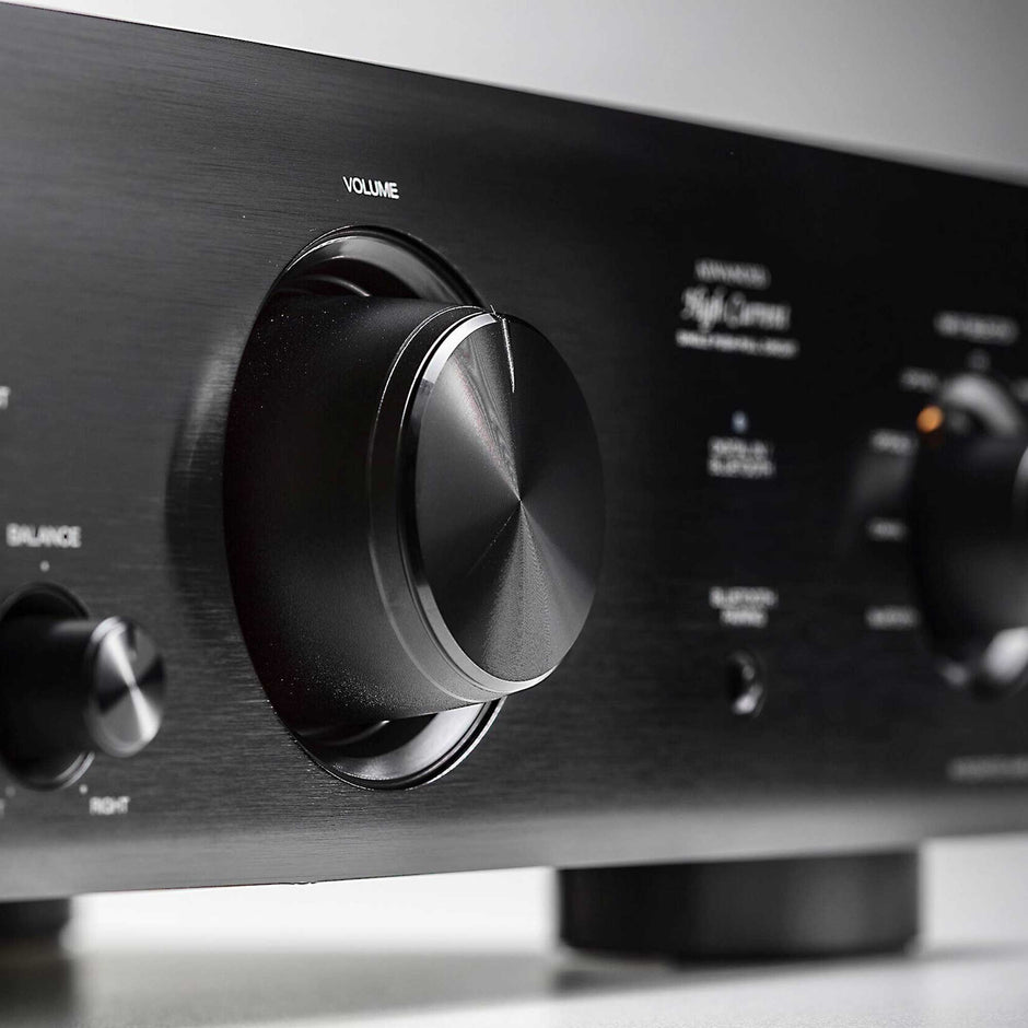 Integrated Amplifiers | Weybridge Audio