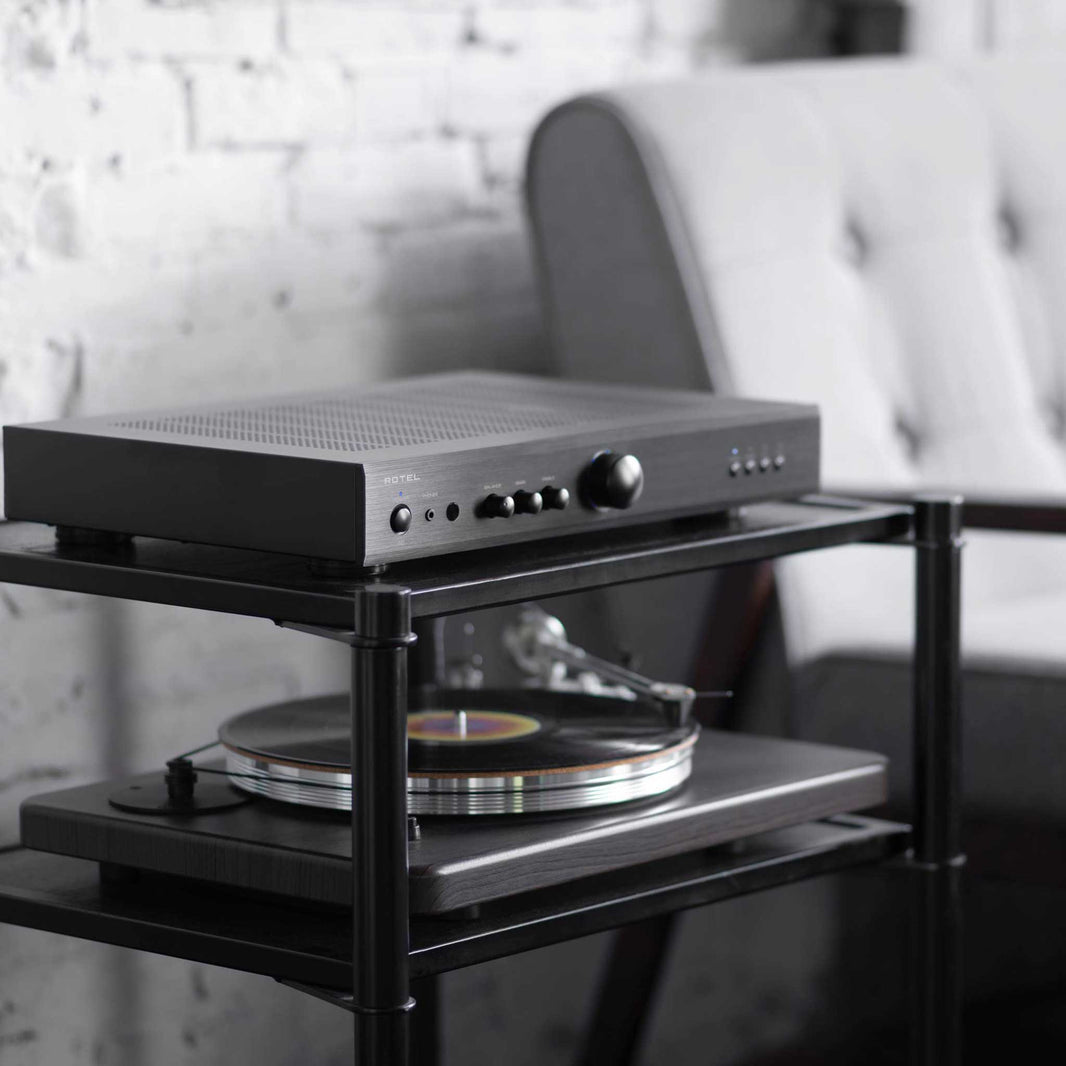 Integrated Amplifiers | Weybridge Audio